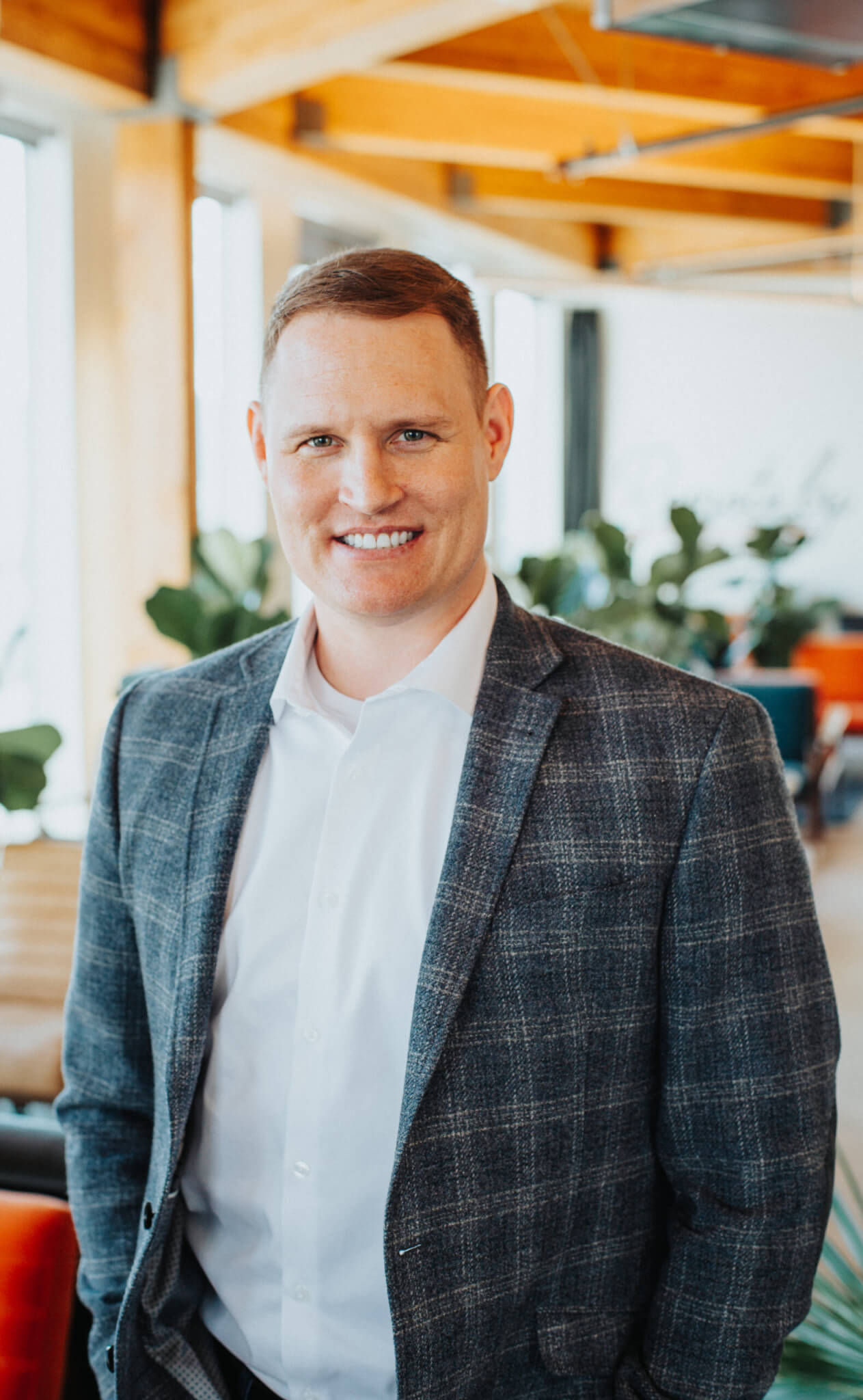 Patrick Nelson Speaking Engagements, Schedule, & Fee | WSB