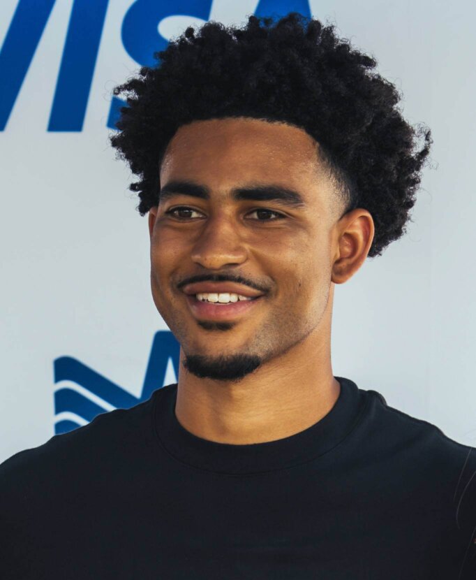 Bryce Young Speaking Engagements, Schedule, & Fee | WSB