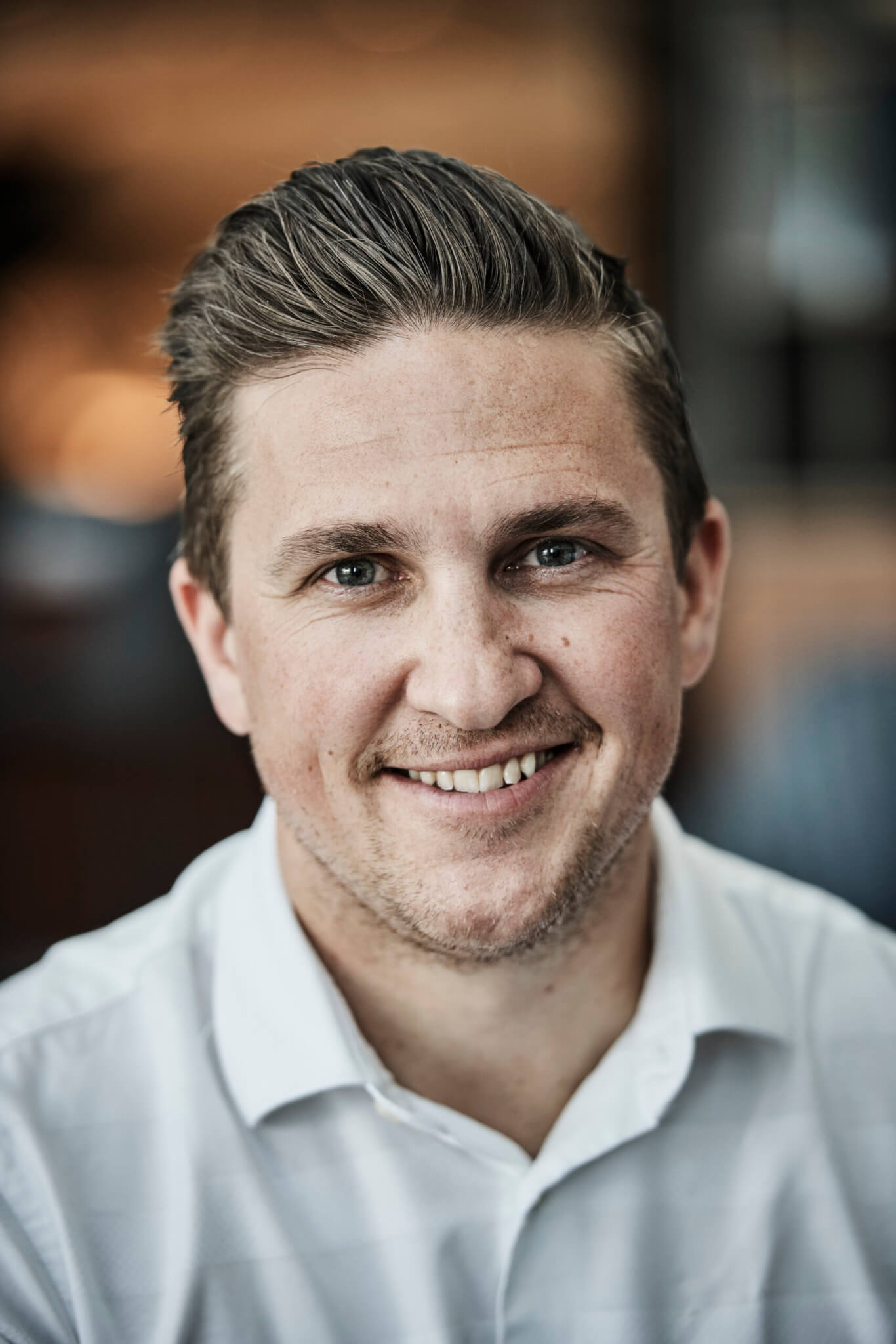 Paul McVeigh Speaking Engagements, Schedule, & Fee | WSB