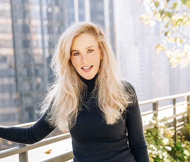 Jessica Weiss Speaking Engagements, Schedule, & Fee | WSB