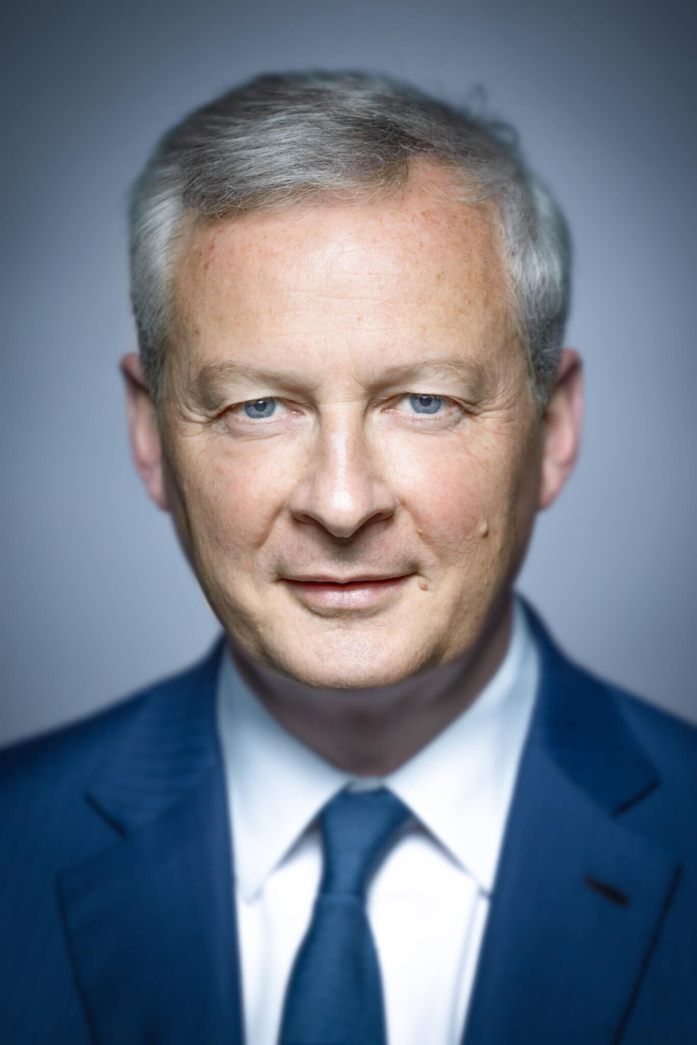 Bruno Le Maire Gay