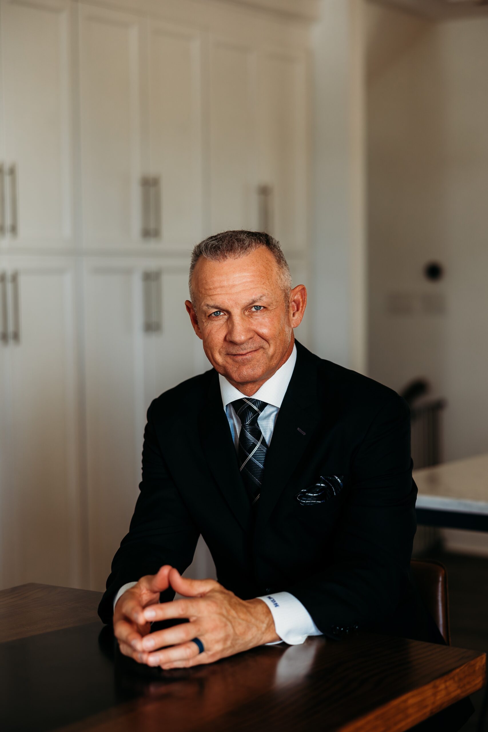 Merril Hoge Speaking Engagements, Schedule, & Fee | WSB