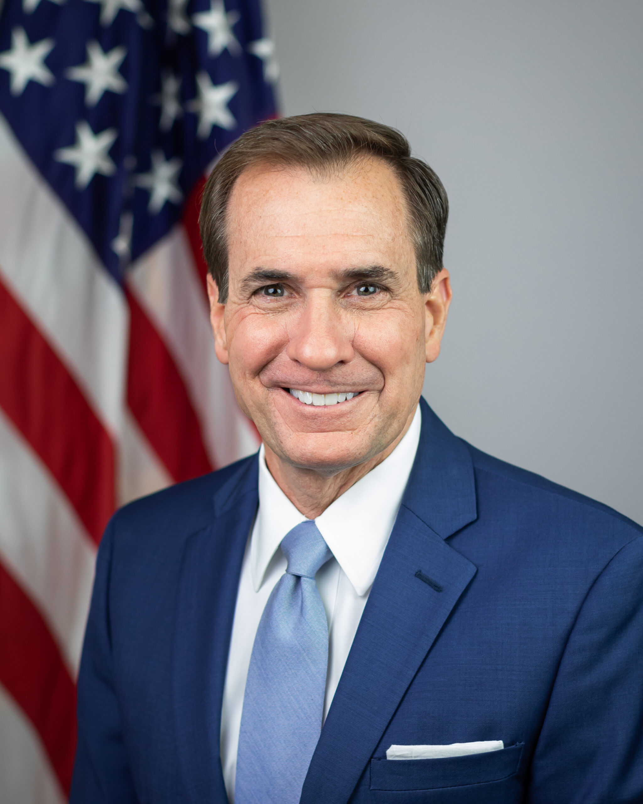 John Kirby Speaking Engagements, Schedule, & Fee | WSB