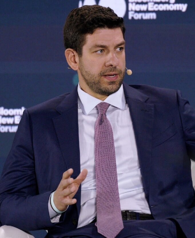 Marko Papic Speaking Engagements, Schedule, & Fee | WSB