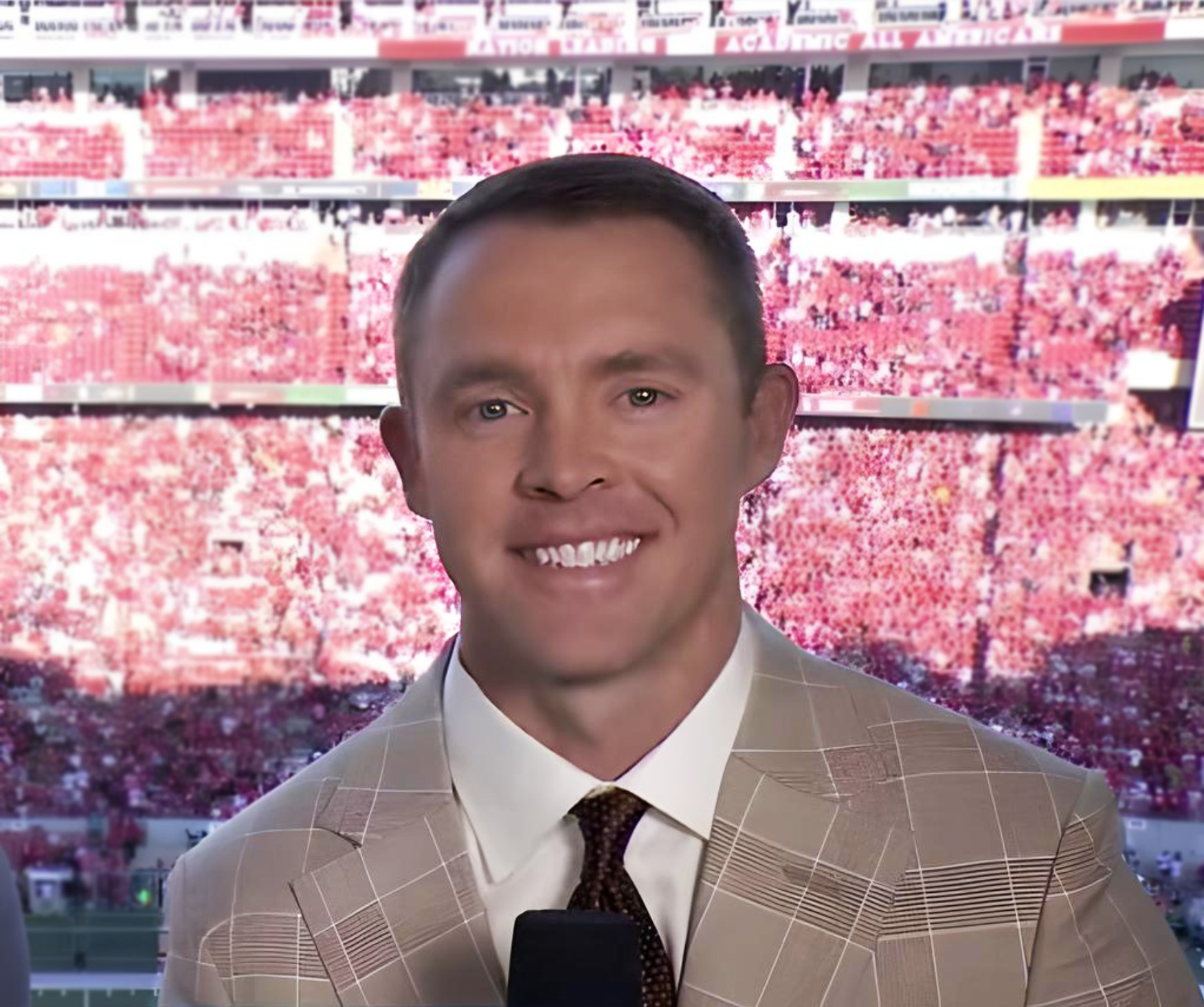 Colt McCoy Speaking Engagements, Schedule, & Fee | WSB