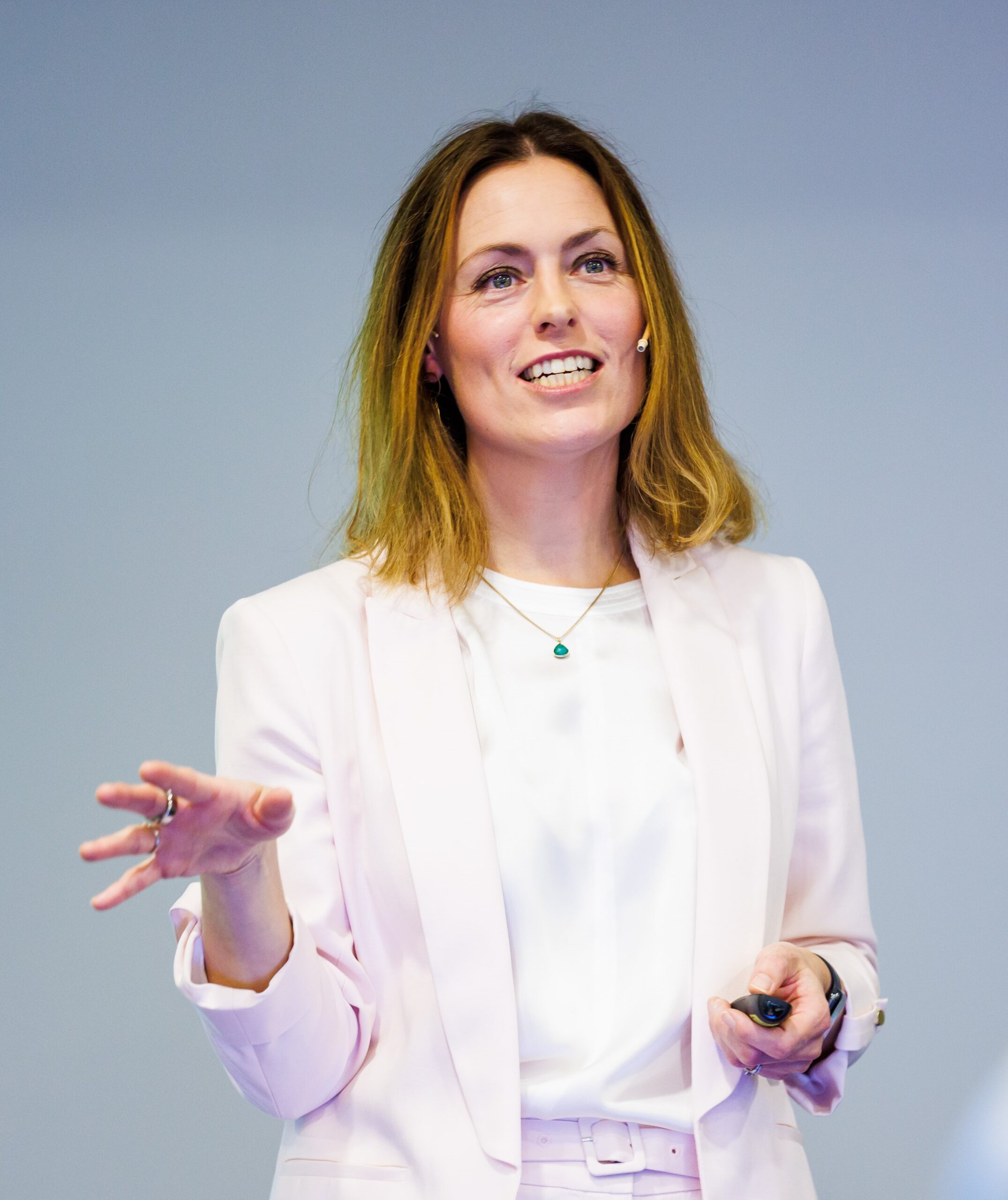 Els van der Helm Speaking Engagements, Schedule, & Fee | WSB