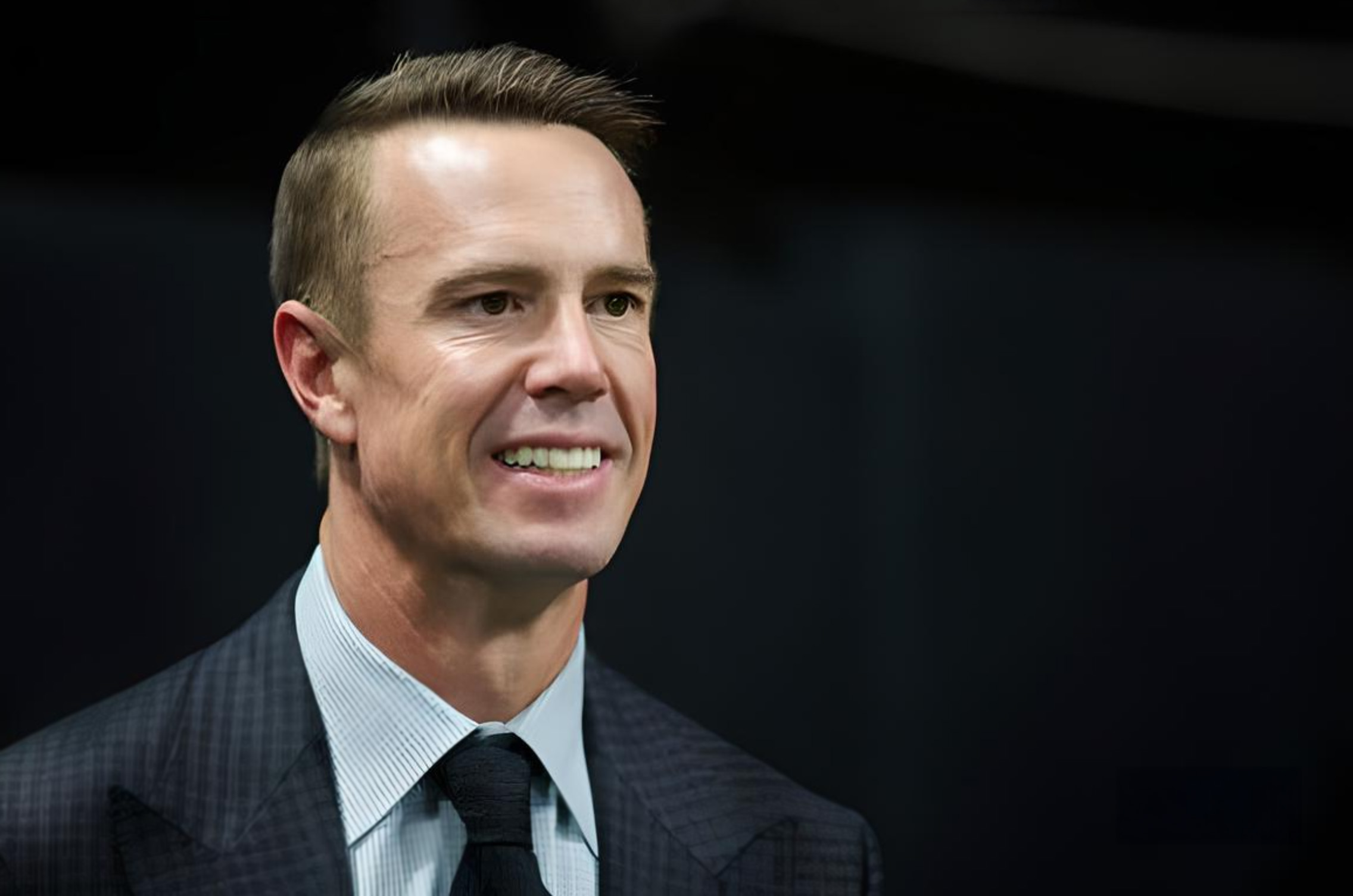 Matt Ryan Speaking Engagements, Schedule, & Fee | WSB