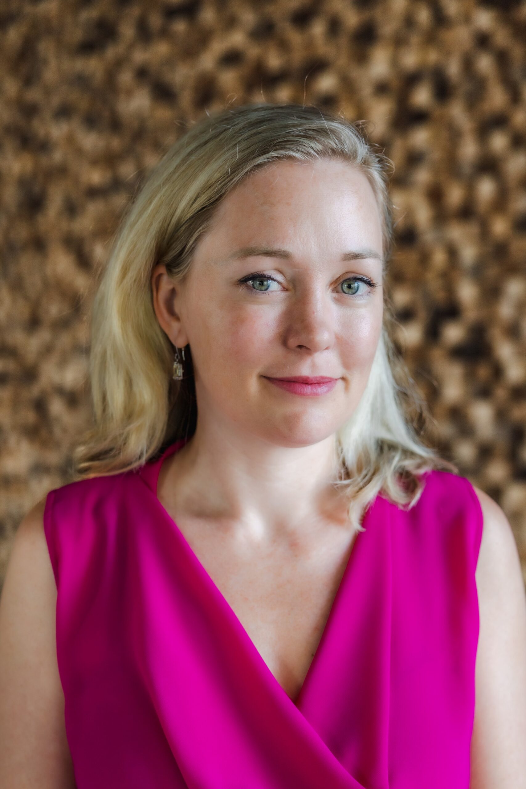 Dominique Rose Van-Winther Speaking Engagements, Schedule, & Fee | WSB