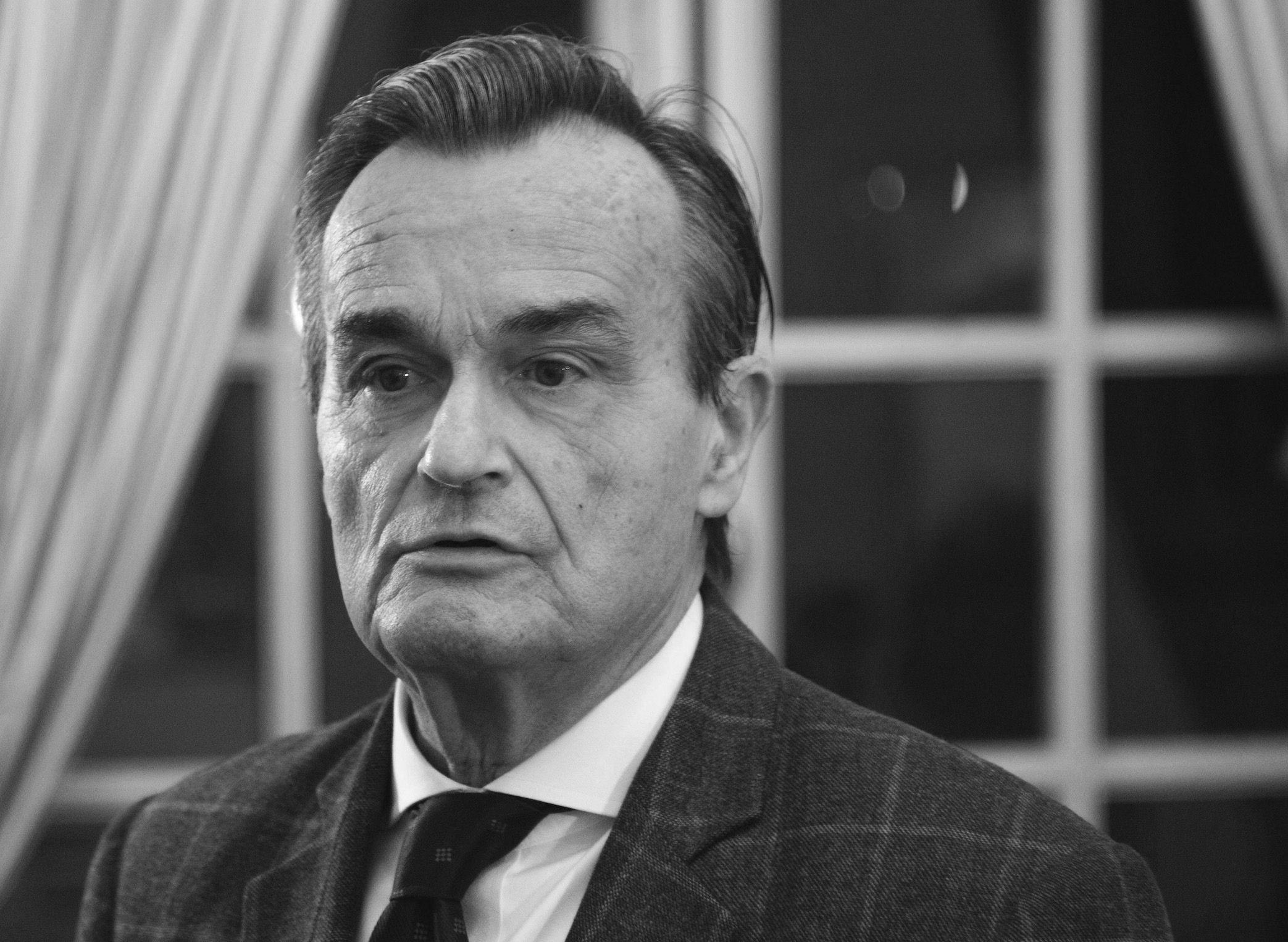 Gérard Araud Speaking Engagements, Schedule, & Fee | WSB