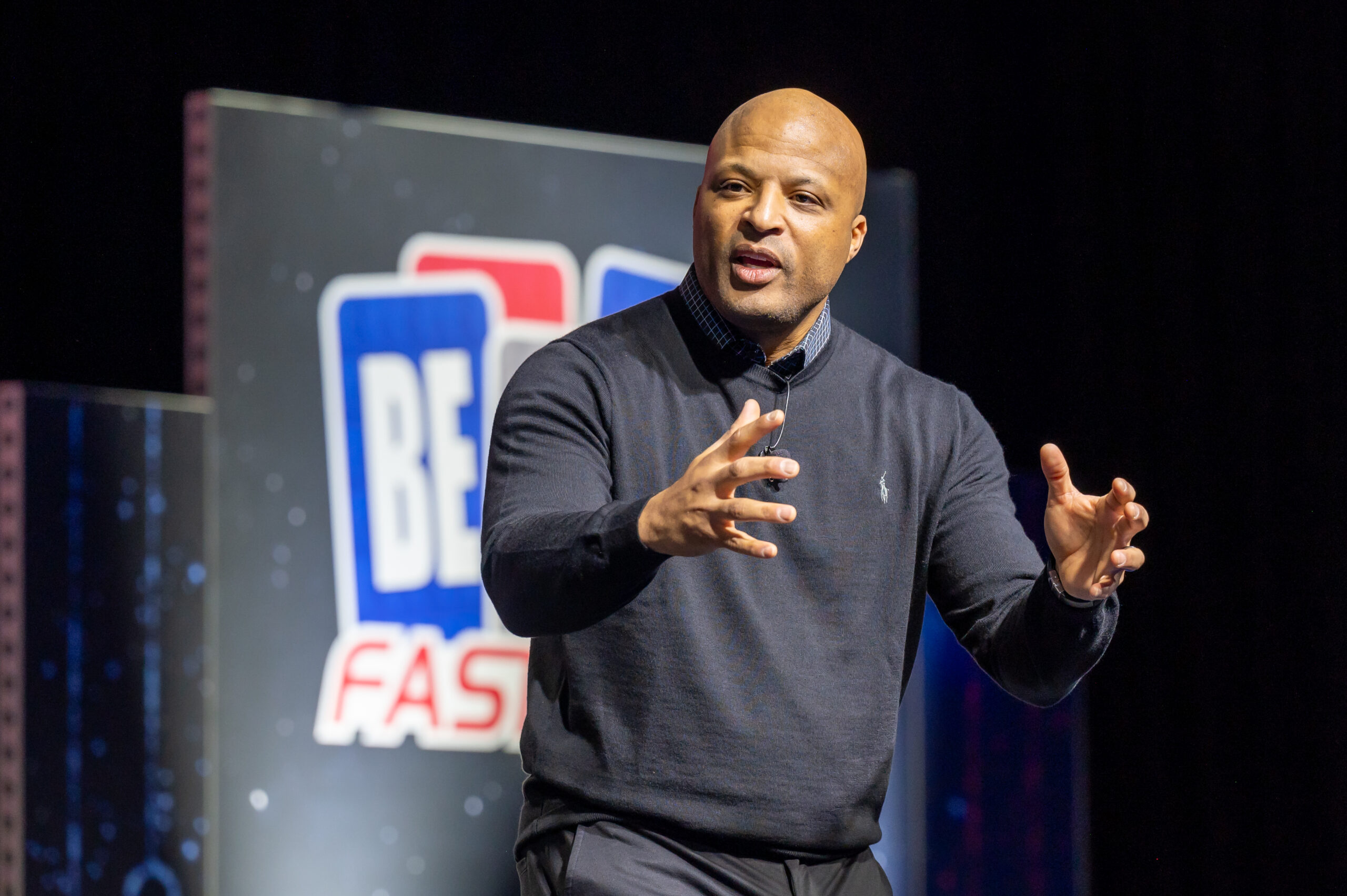 Damon Dunn Speaking Engagements, Schedule, & Fee | WSB