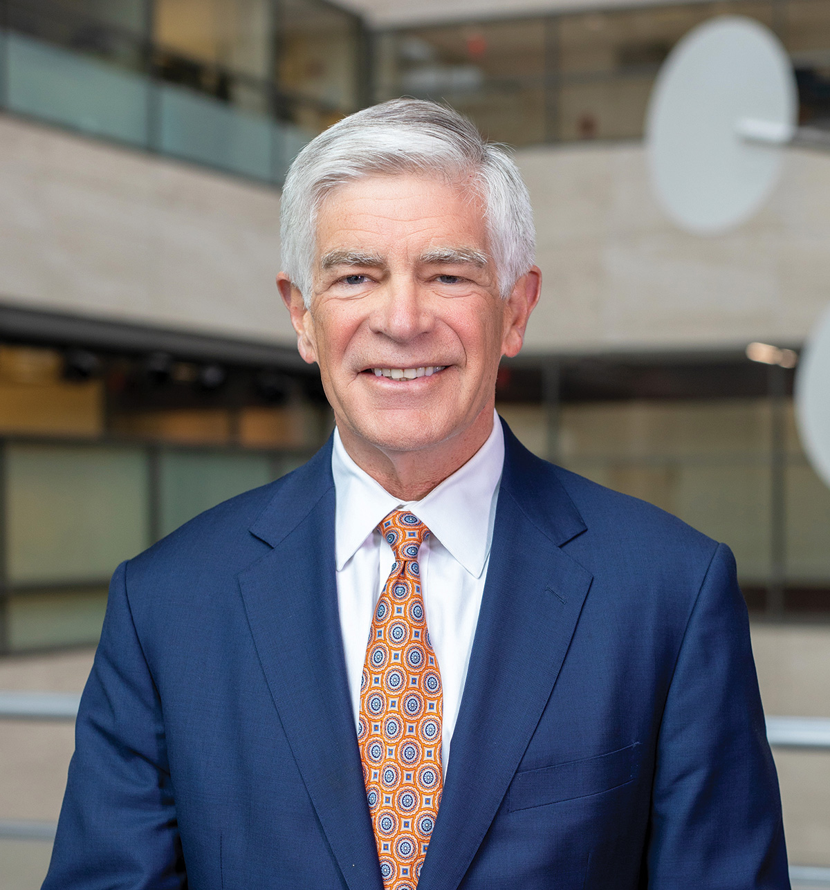 Patrick Harker Speaking Engagements, Schedule, & Fee | WSB