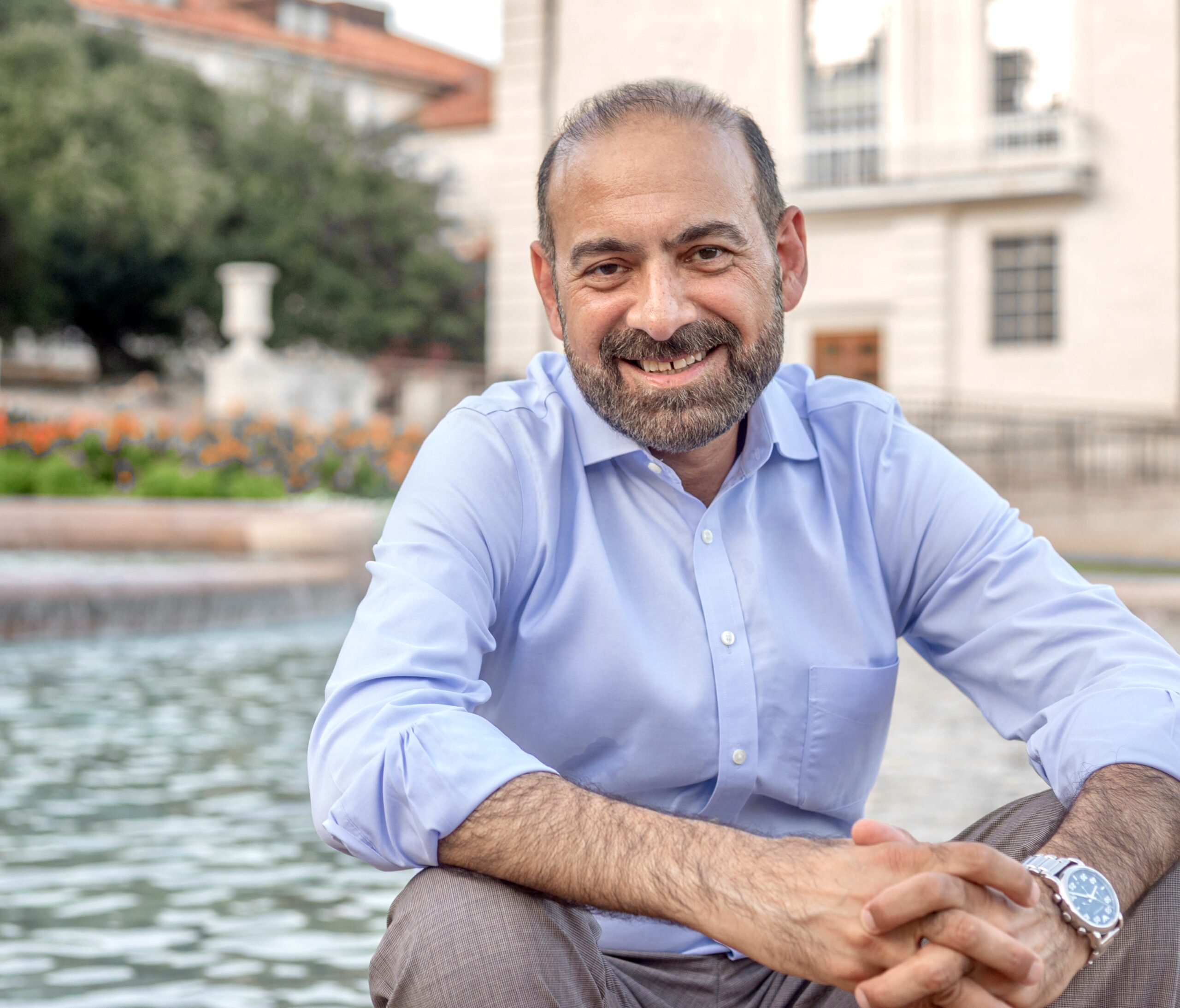 Dilawar Syed Speaking Engagements, Schedule, & Fee | WSB