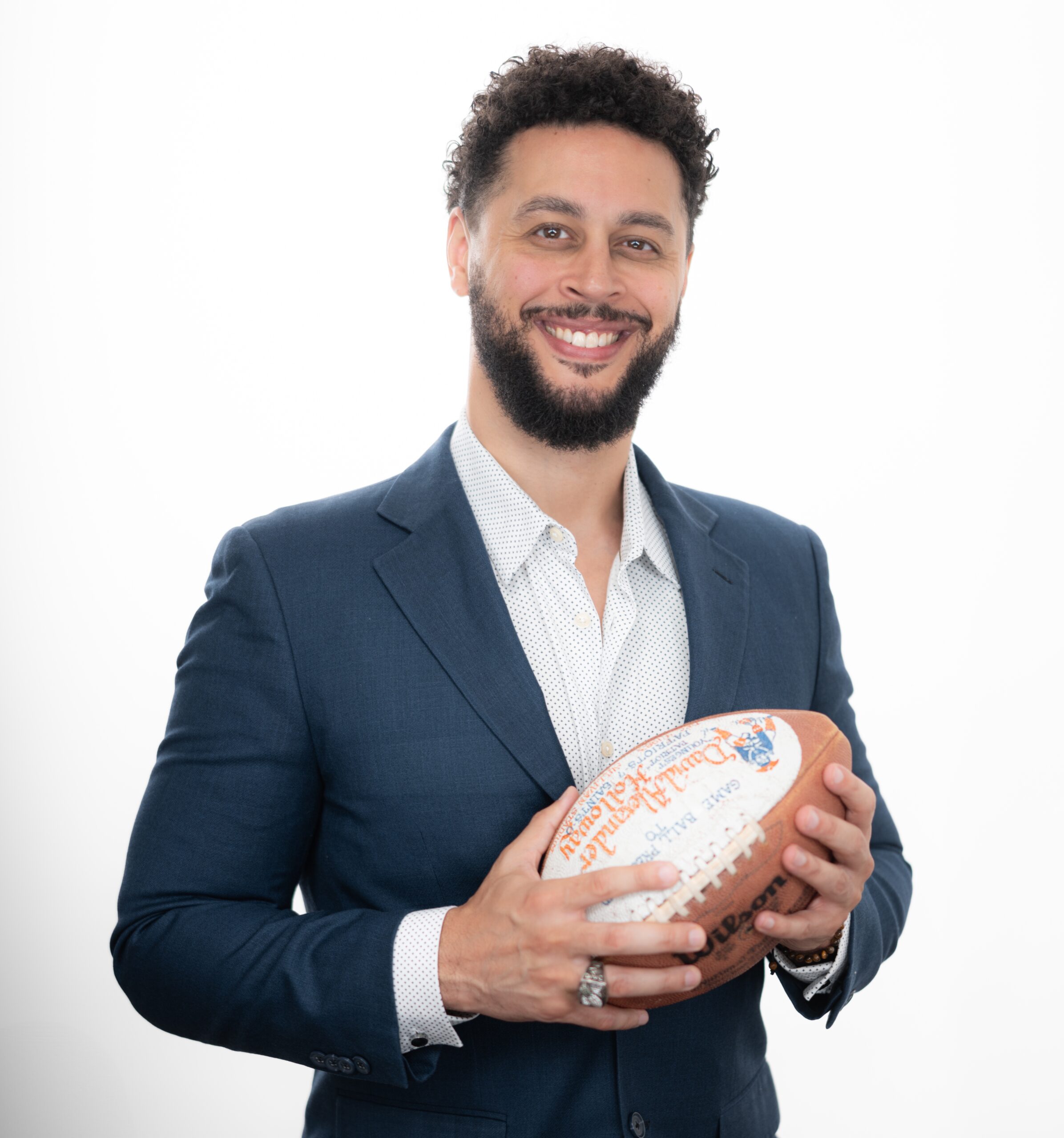 David Holloway Speaking Engagements, Schedule, & Fee | WSB