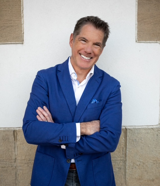 Michael Baker Speaking Engagements, Schedule, & Fee | WSB