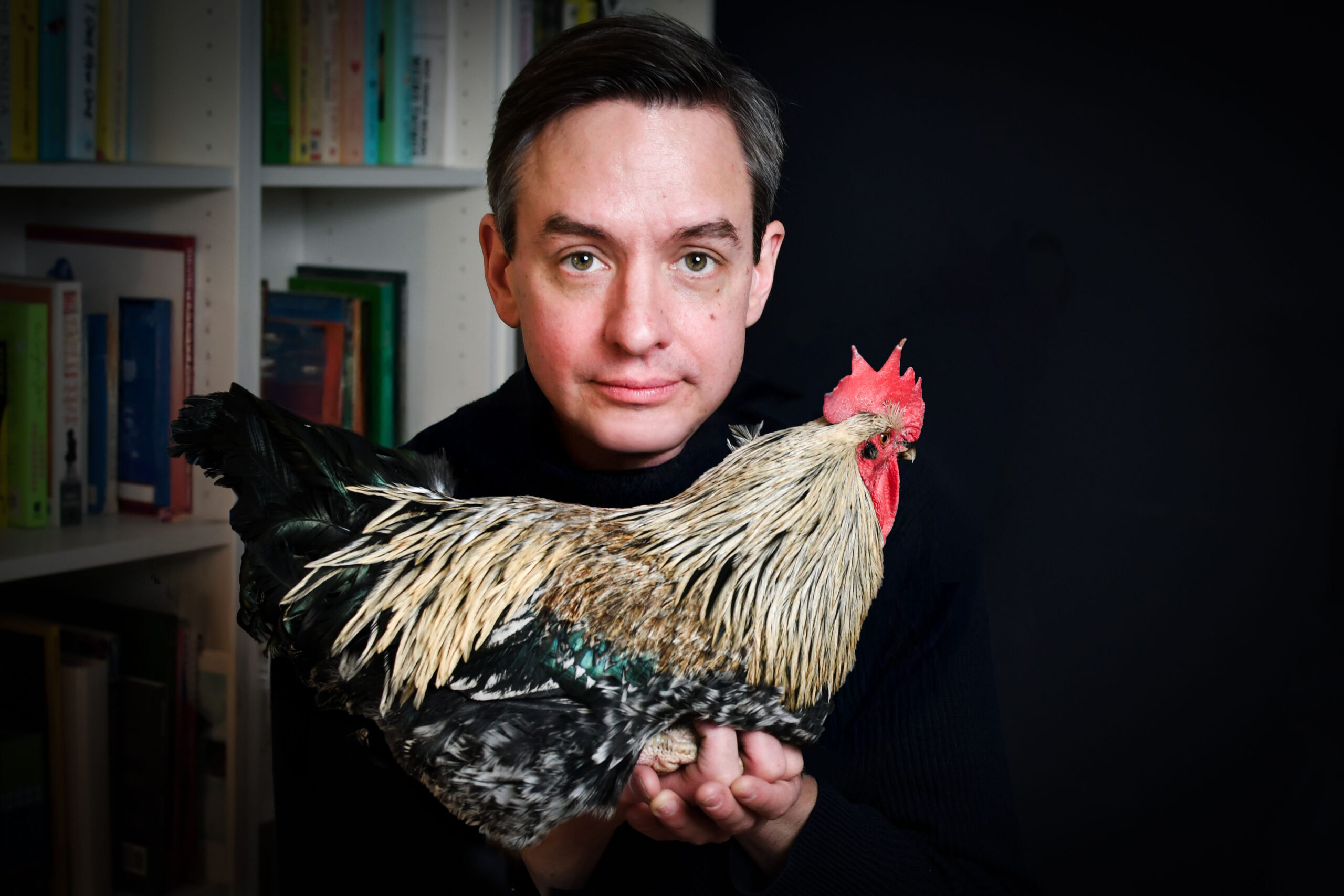 Justin Gregg Speaking Engagements, Schedule, & Fee | WSB