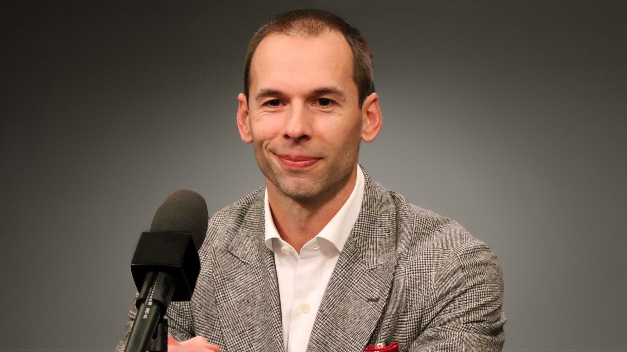 Jonathan Gannon Speaking Engagements, Schedule, & Fee | WSB